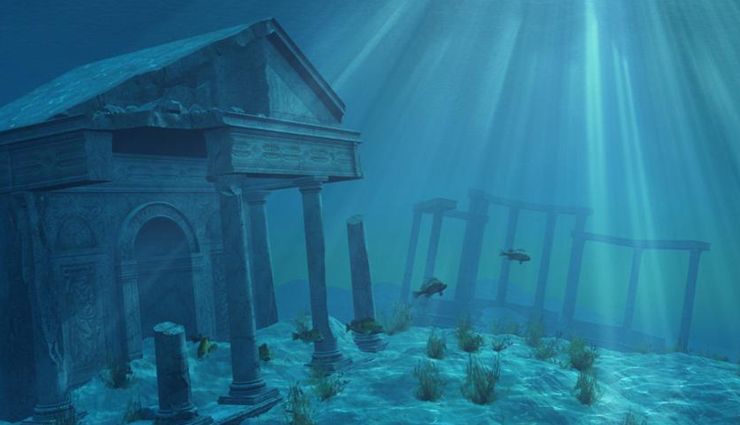 Let Us Look Through The Most Unbelievable Ocean Mysteries - lifeberrys.com