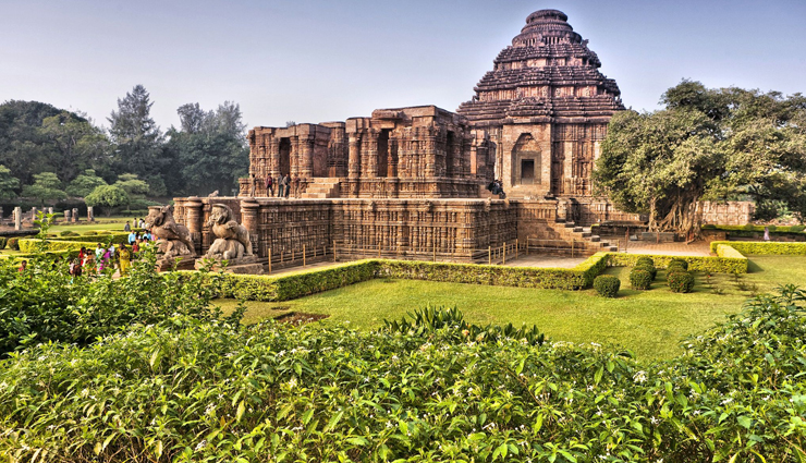 7 Places To Visit in Odisha for a Blissful Experience - lifeberrys.com