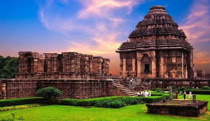 6 Amazing Tourist Places To Visit in Odisha - lifeberrys.com