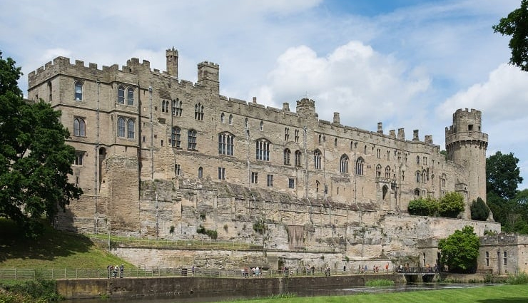 10 of The Oldest Castles in The United Kingdom - lifeberrys.com