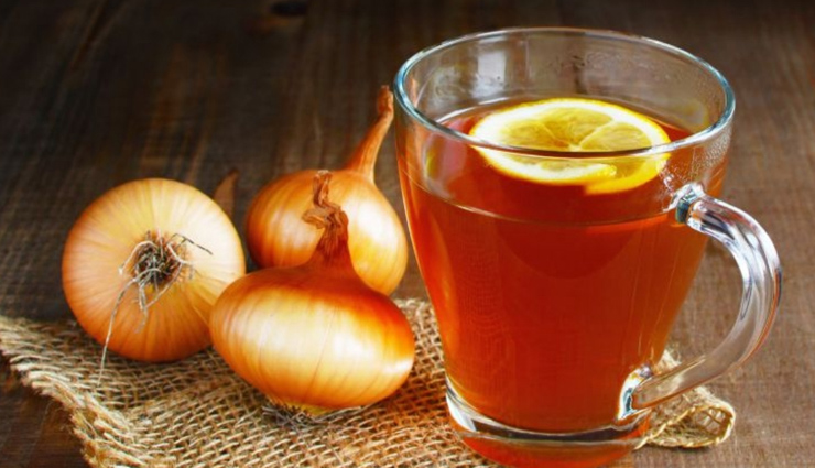 8 Health Benefits of Onion Tea - lifeberrys.com