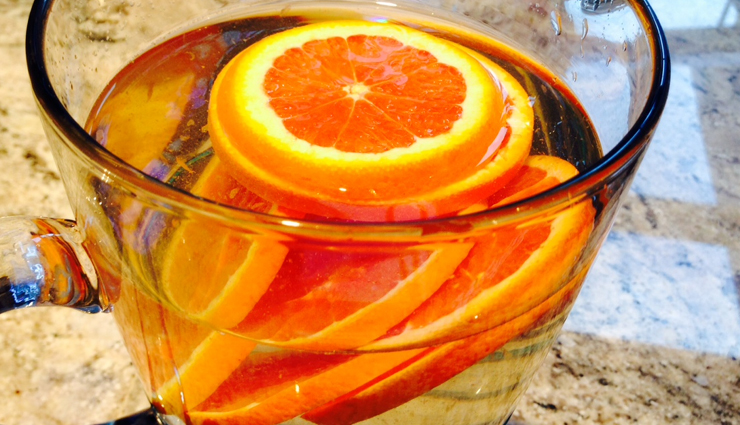 10 Infused Water Recipes To Keep You Hydrated