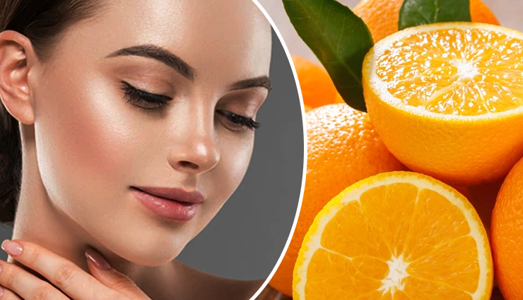 Different Ways To Use Orange To Get Glowing Skin - lifeberrys.com