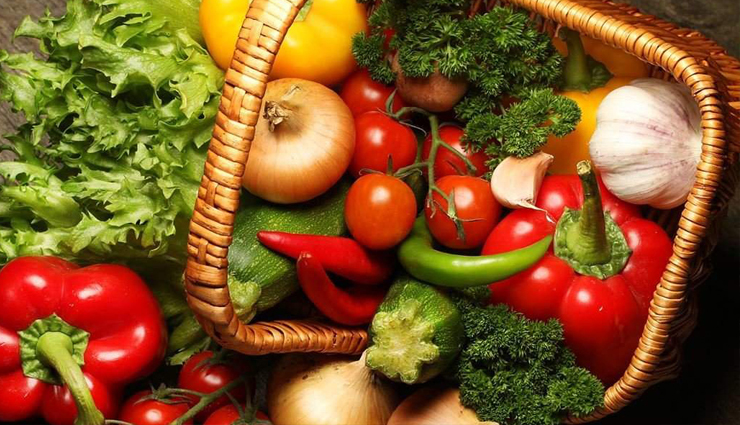 10 Benefits of Eating Organic Fruits and Vegetables - lifeberrys.com