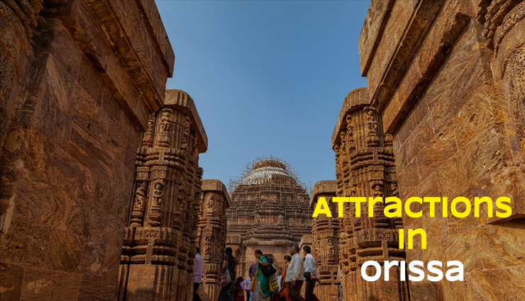 21 Must Visit Attractions in Orissa - lifeberrys.com