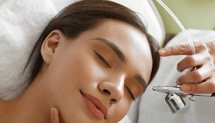 Here are Some Amazing Benefits of Oxygen Facials - lifeberrys.com
