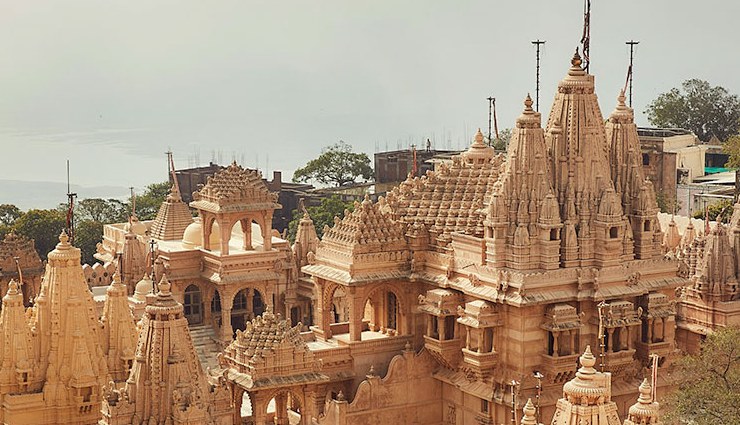 8 Famous Jain Temples To Visit in Gujarat - lifeberrys.com