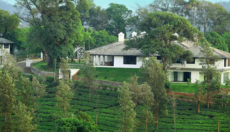 10 Most Favourite Plantation Stays in India - lifeberrys.com