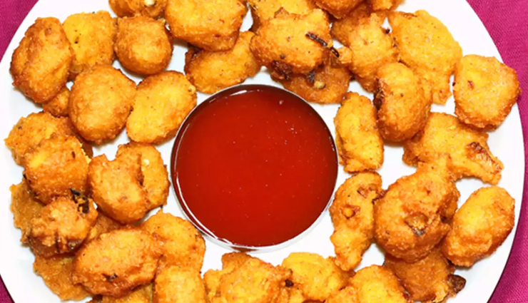 Recipe- Easy To Make Ground Nut Pakoda - lifeberrys.com