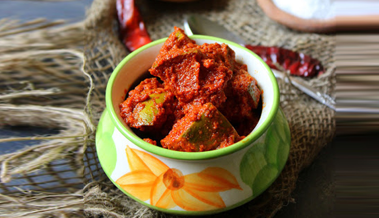 Recipe- Homemade Pickle Masala Powder - lifeberrys.com
