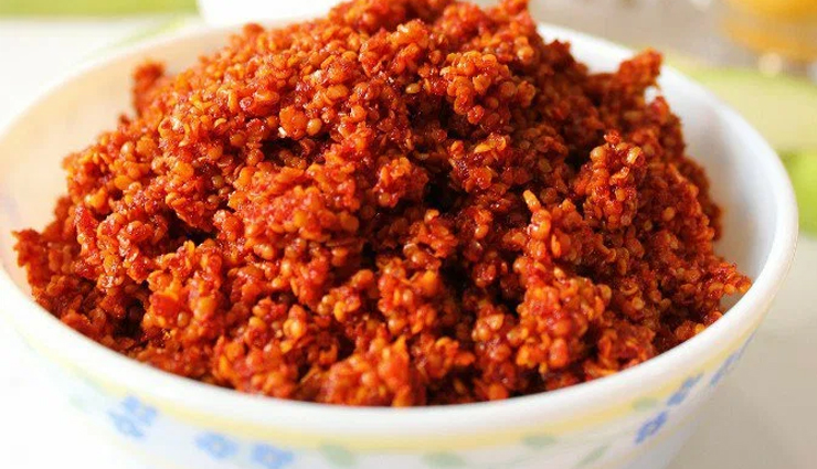 Recipe- Homemade Pickle Masala Powder - lifeberrys.com