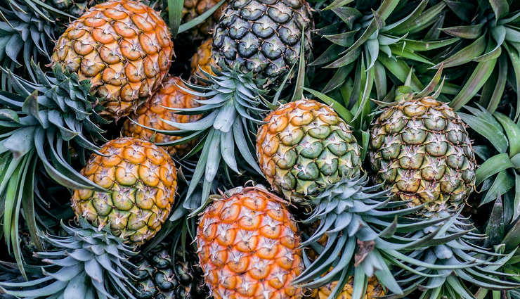 5 DIY Pineapple Face Mask For Clear and Spotless Skin - lifeberrys.com