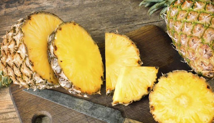 5 DIY Pineapple face Masks To Try at Home - lifeberrys.com