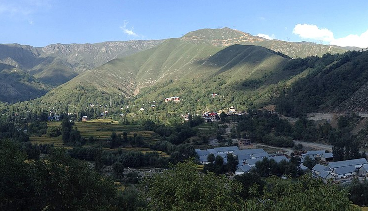 Most Famous Hill Ranges To Visit in India - lifeberrys.com