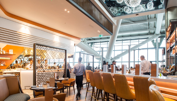 Do Not Forget to Tuck Into a Good Meal at Any of These 8 Best Airport ...