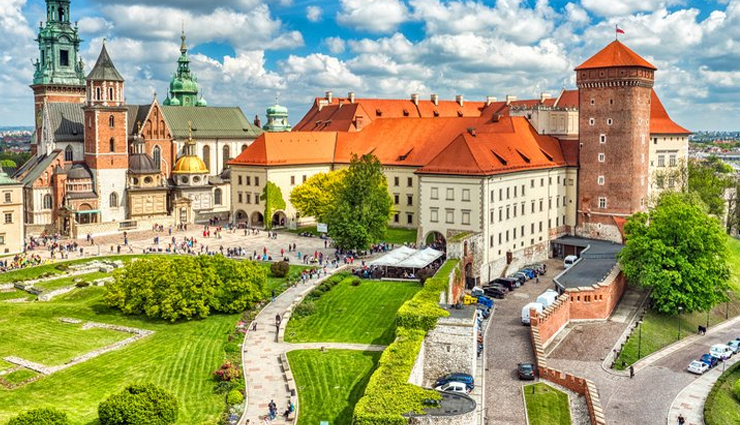 10 Beautiful Tourist Spots in Poland - lifeberrys.com