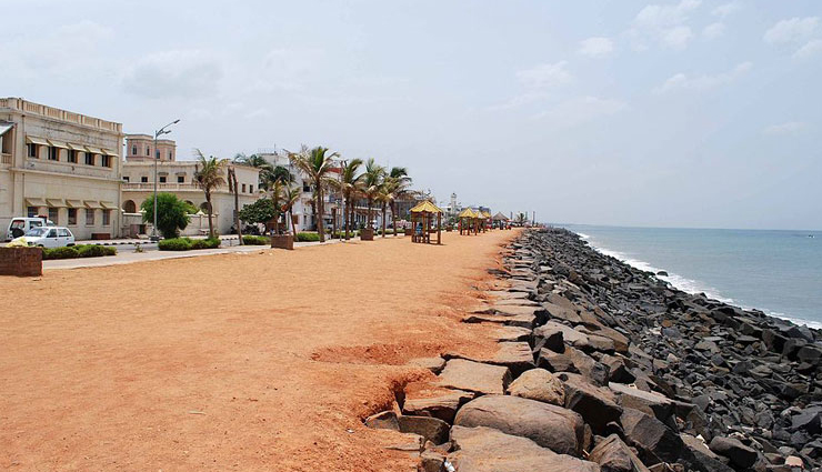 5 Top Tourist Attractions Not To Miss in Pondicherry - lifeberrys.com