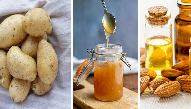 6 DIY Potato Face Packs for All Skin Types - lifeberrys.com