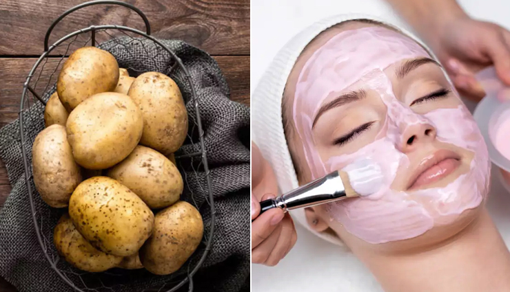 4 DIY Potato Face Mask You Must Try - lifeberrys.com