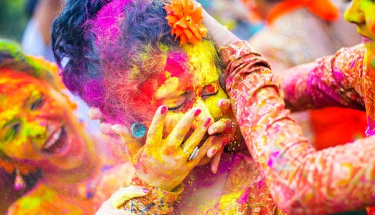 5 Skin Care Tips To Follow Pre- Holi - lifeberrys.com