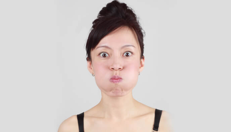 6 Exercises You Can Try To Lose Face Fat Quickly - lifeberrys.com