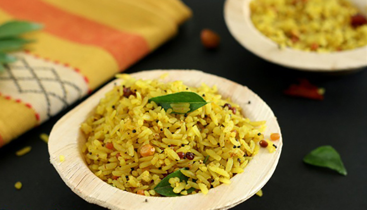 Recipe- South Indian Style Puli Aval Upma - lifeberrys.com