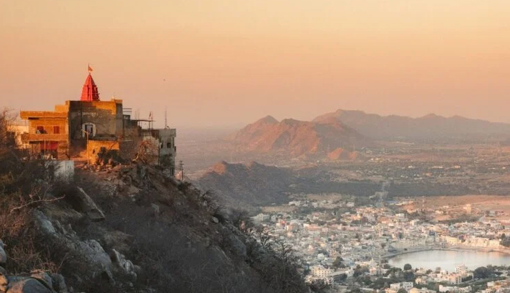 6 Places To Include in Your Sightseeing Itinerary in Pushkar ...