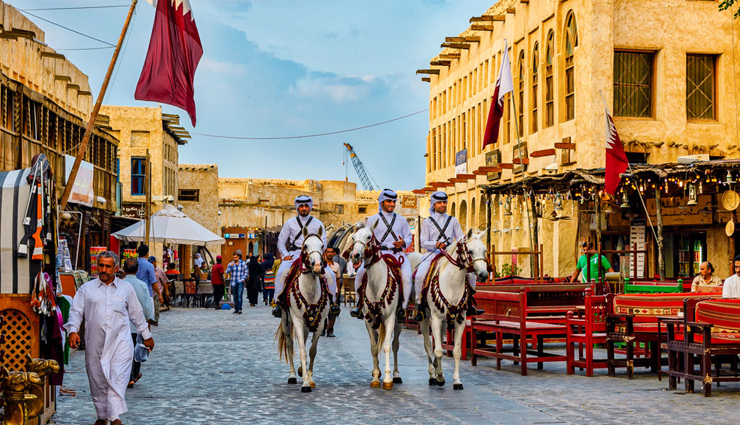 6 Beautiful Places To Visit in Qatar - lifeberrys.com