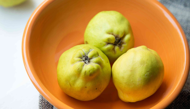 5 Well Known Health Benefits of Quince - lifeberrys.com