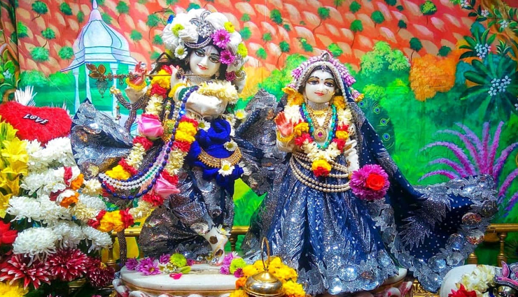 9 Most Beautiful ISKCON Temples To Visit in India - lifeberrys.com