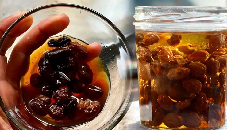 6 Beauty Benefits of Drinking Raisin Water Daily - lifeberrys.com