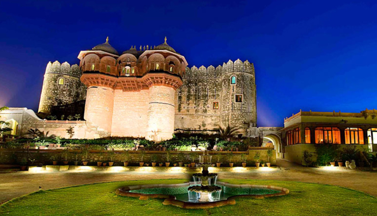 6 Famous Forts To Visit in Rajasthan - lifeberrys.com