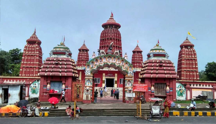 Here are 11 Most Famous Lord Rama Temples in India - lifeberrys.com