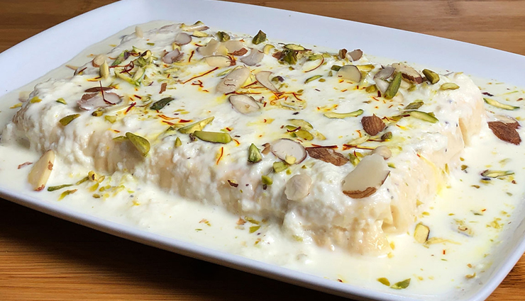 Recipe- Easy To Make Instant Ras Malai - lifeberrys.com