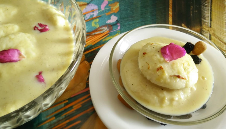 Recipe- How To Make Easy and Soft Rasmalai at Home - lifeberrys.com
