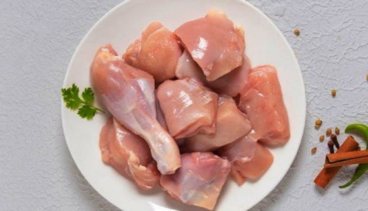 Recipe- Mouthwatering Butter Chicken - lifeberrys.com