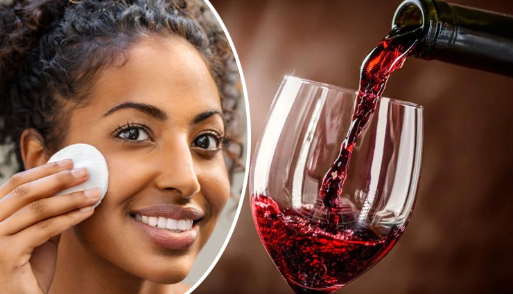 4 Amazing Benefits of Using Red Wine For Face - lifeberrys.com