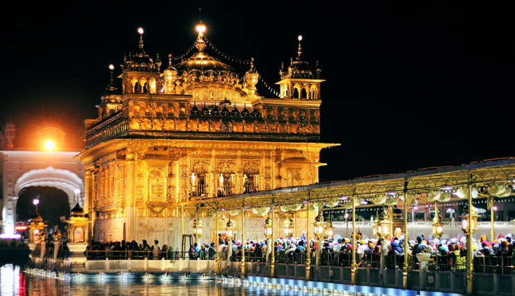 5 Most Religious Destinations To Visit in India - lifeberrys.com