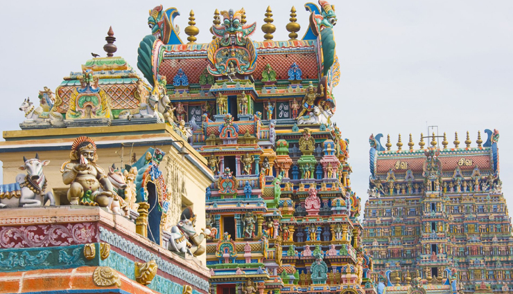 List of Best Religious Places To Visit in South India - lifeberrys.com
