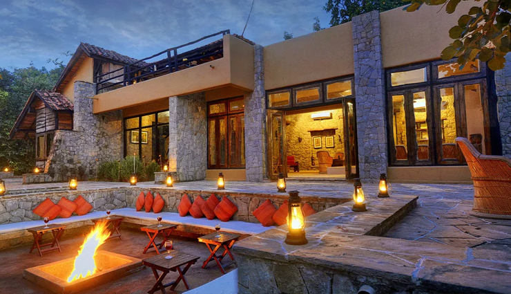 6 Luxury Resorts For Great Stay Near Indore - lifeberrys.com