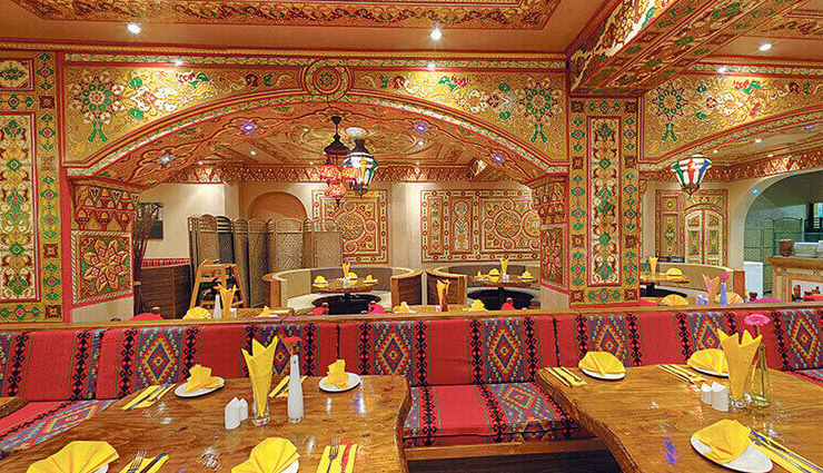 6 Best Places To Dine Out in Riyadh - lifeberrys.com