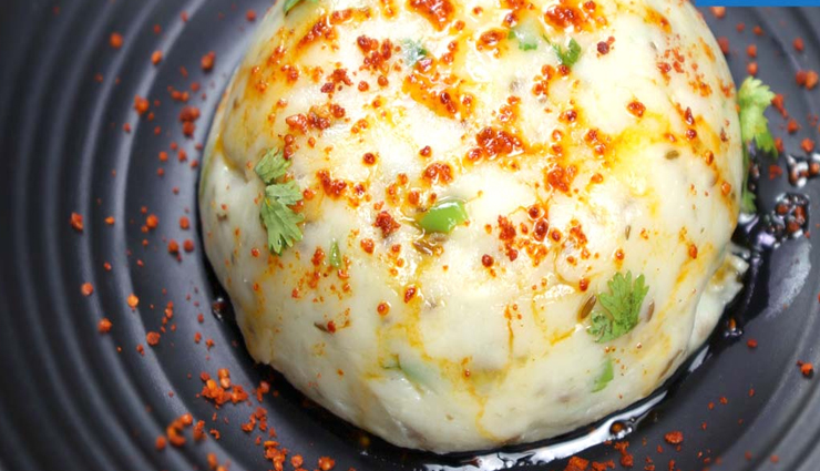 Recipe- Healthy To Eat Rice Flour Khichu - lifeberrys.com