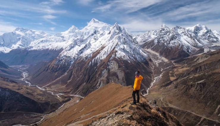 करना चाहते हैं एडवेंचर सफर की शुरुआत, भारत की इन सबसे ऊंची चोटियों पर ...