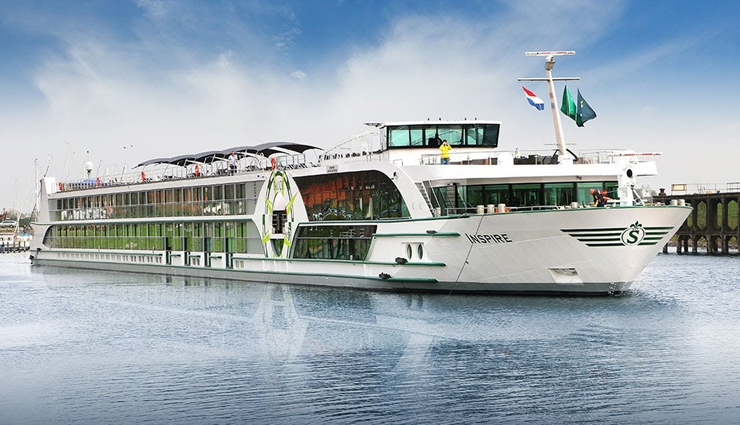 10 Best River Cruise Provider Around The World - lifeberrys.com