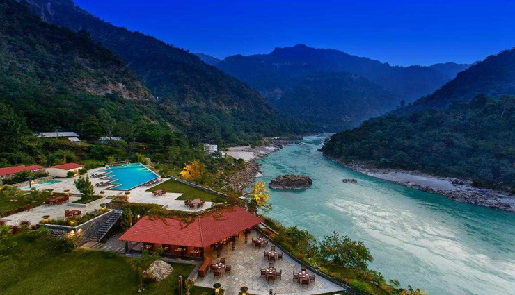 6 Most Amazing Riverside Resorts To Visit in India - lifeberrys.com