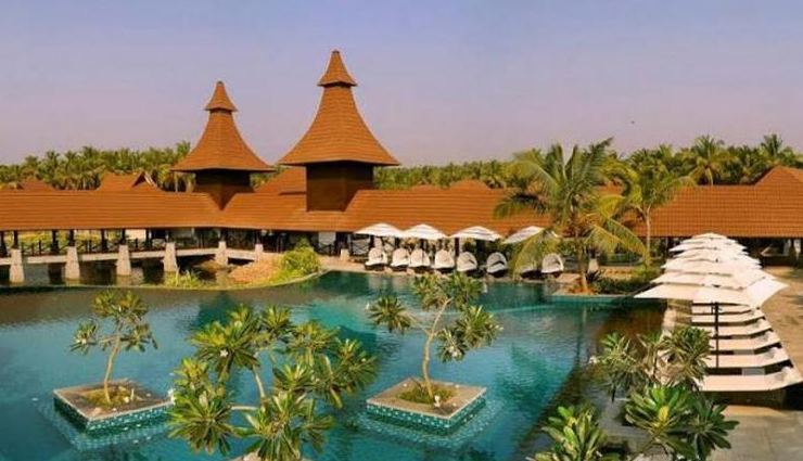 6 Most Amazing Riverside Resorts To Visit in India - lifeberrys.com