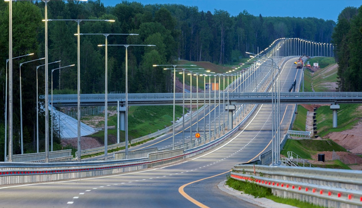 5 Countries That Have The Best Road Connectivity - lifeberrys.com