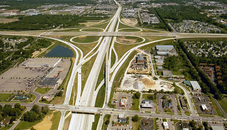 5 Countries That Have The Best Road Connectivity - lifeberrys.com