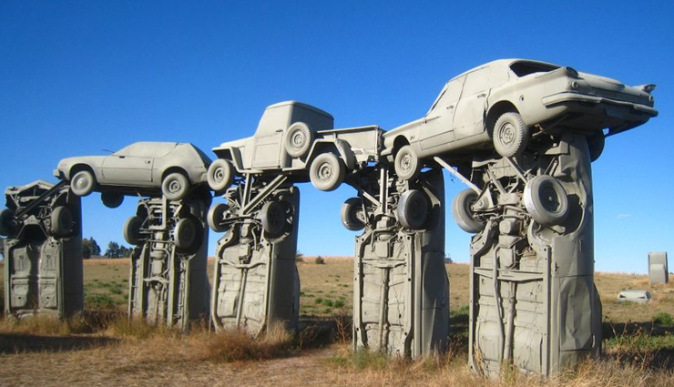 6 Must Visit America's Best Roadside Attractions - lifeberrys.com