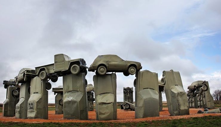 6 Must Visit America's Best Roadside Attractions - lifeberrys.com